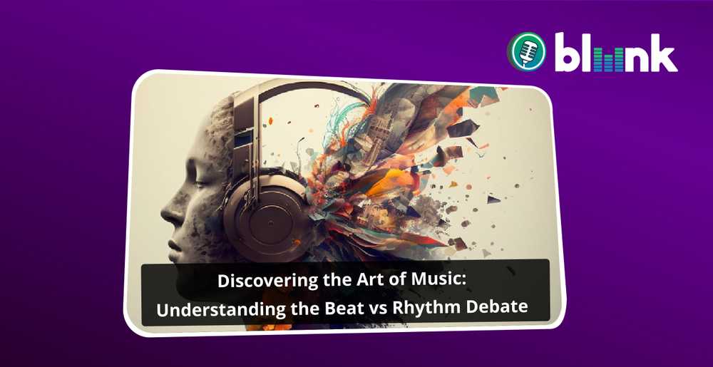 Discovering the Art of Music: Understanding the Beat vs Rhythm Debate ...